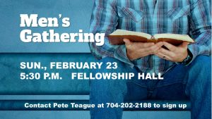 FBC Salisbury – Salisbury, North Carolina